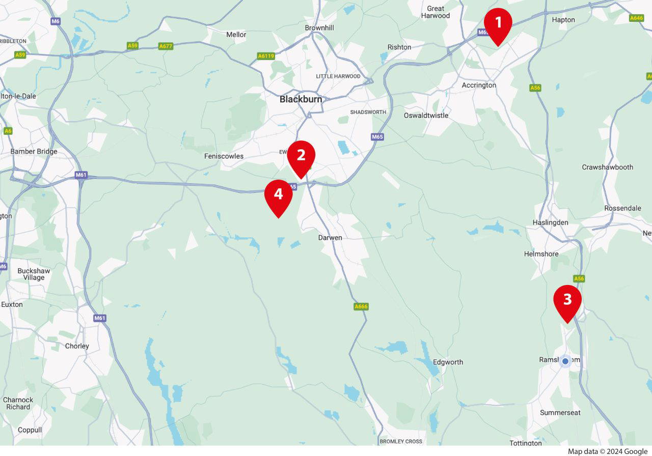 Weavers Route - Weavers Uprising