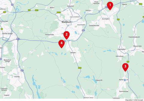 Weavers Route - Weavers Uprising